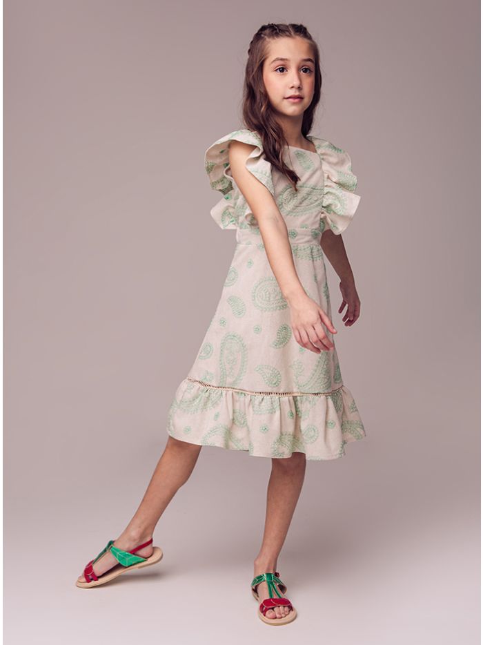 Coisas di Maria - Vestido Ana Maria