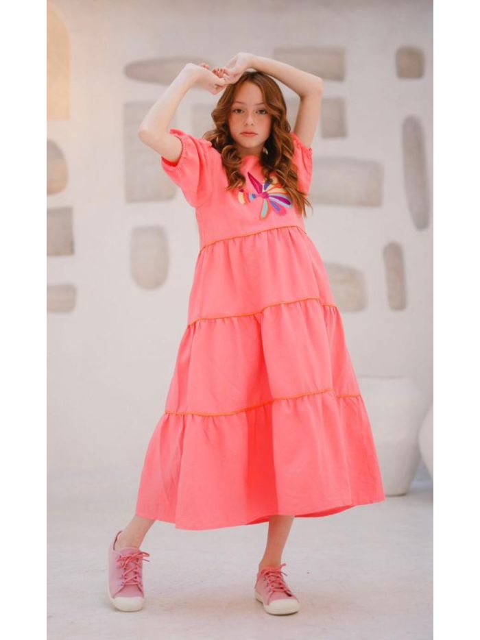 Coisas di Maria - Vestido Kali