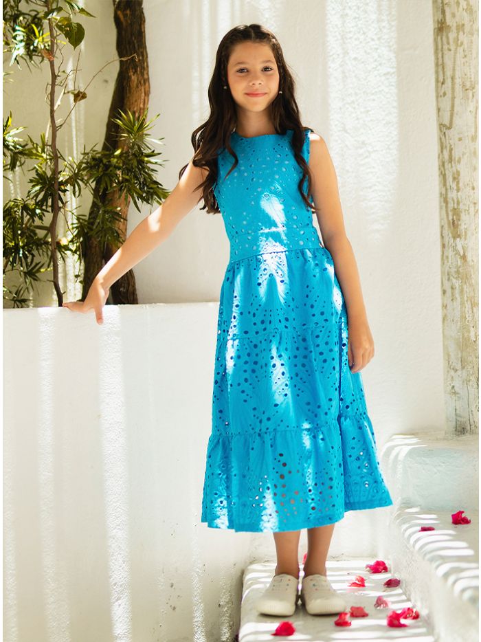 Coisas di Maria - Vestido Nanda